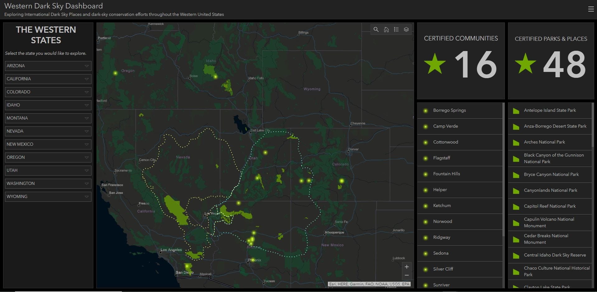 Dark Sky Dashboard Re launched DarkSky Colorado dark-sky-dashboard-re-launched-darksky-colorado
