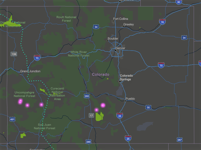 Our Work - DarkSky Colorado